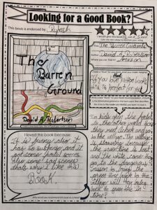 In-Depth Novel Study – Ms. H's Teaching Portfolio