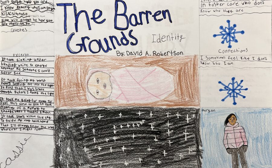 In-Depth Novel Study – Ms. H's Teaching Portfolio